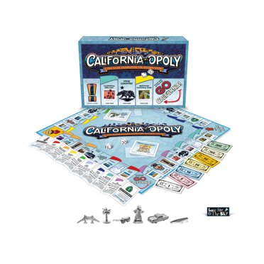 Late for the Sky Book-opoly Game - Walmart.com
