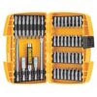 DEWALT Black and Gold Drill Bit Set (21-Piece) - Walmart.com