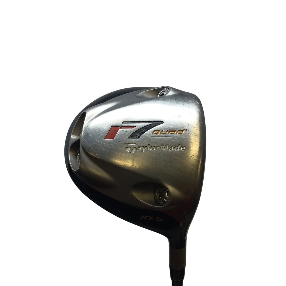 Taylormade R7 Quad Driver