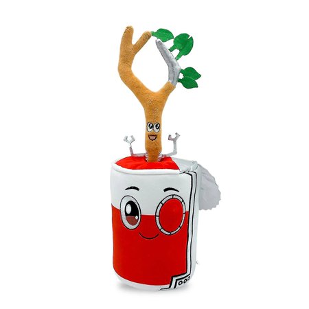 Lankybox Thicc Shark Cyborg Plush Boxy Cyborg Plush Toy Foxy Boxy Shark ...