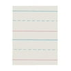 Raised Line Writing Paper - Red and Blue Lines -Package of 50 - Walmart.com