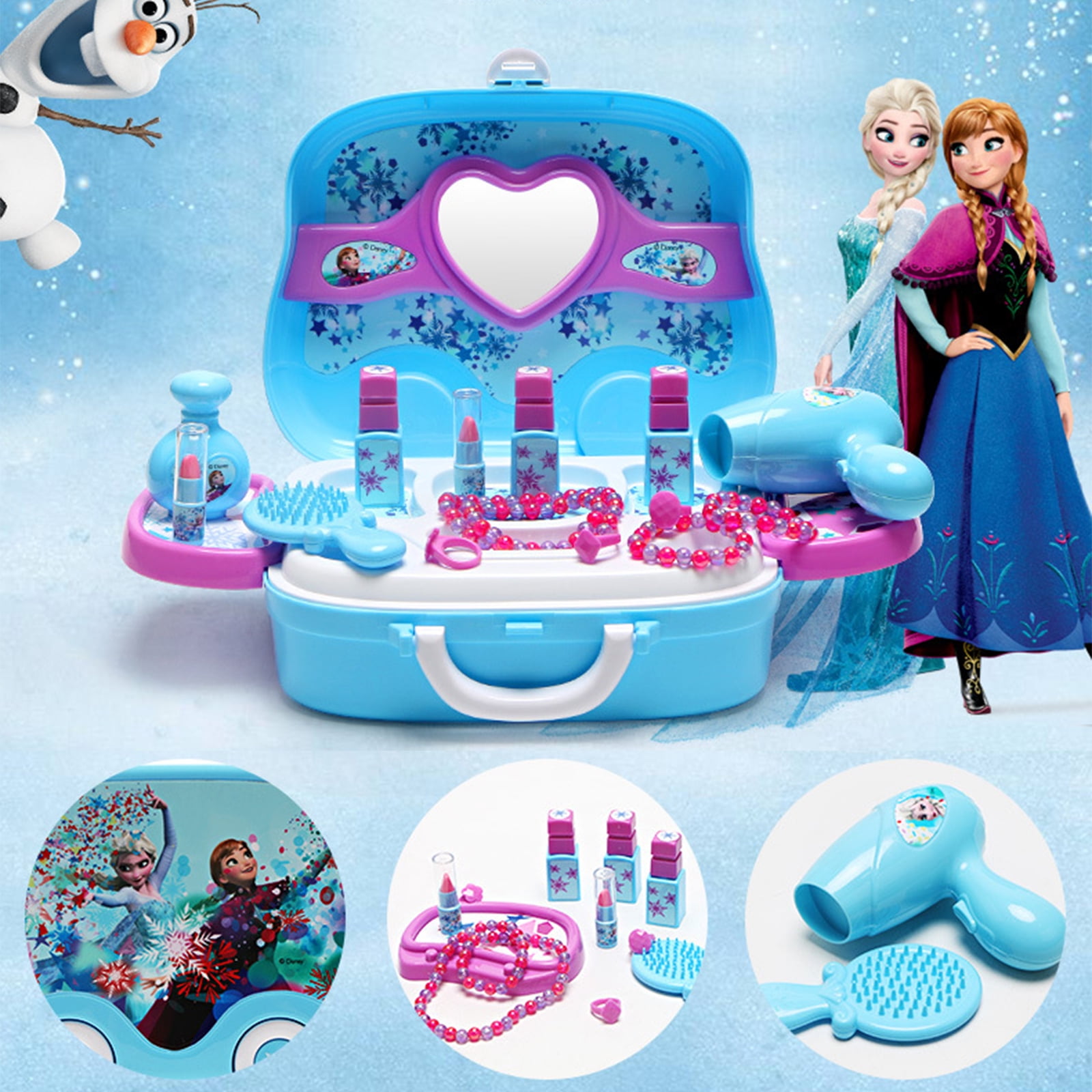 Frozen Makeup Set Canada | Saubhaya Makeup