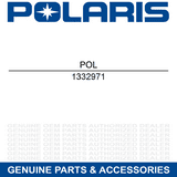 Polaris 1332971 Front Gearcase Transmission Differential 2011-2013 ...