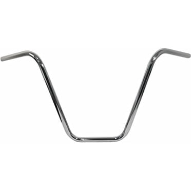 "Kojem 17"" Black Ape Hanger Handlebar with Grips for Victory Cross ...