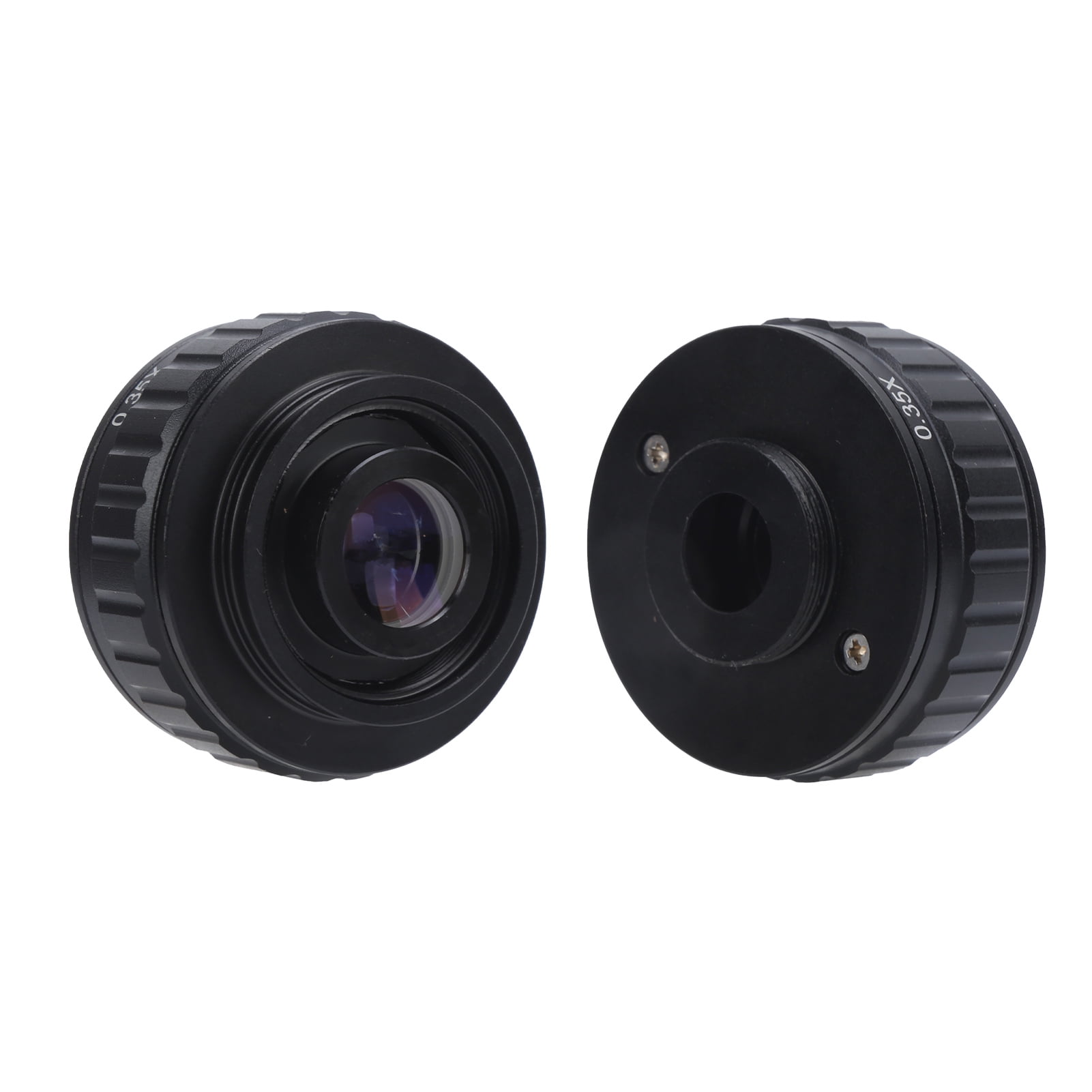 Buy ANGGREK 0.35X 38mm C Mount Lens Adapter Tube Microscope Accessory ...