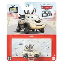 Disney Pixar Cars 1:55 Snowmobile Winter Diecast - Walmart.com