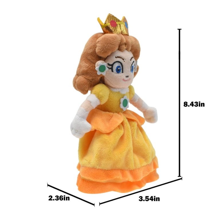 Princess Daisy Plush