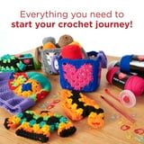 Red Heart® Super Saver® Super Crochet Kit - Walmart.com