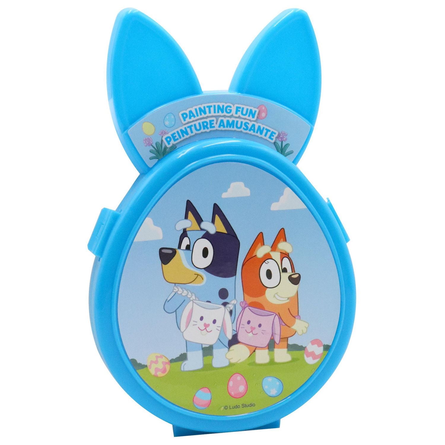 Bluey Painting Fun Easter Activity - Walmart.ca