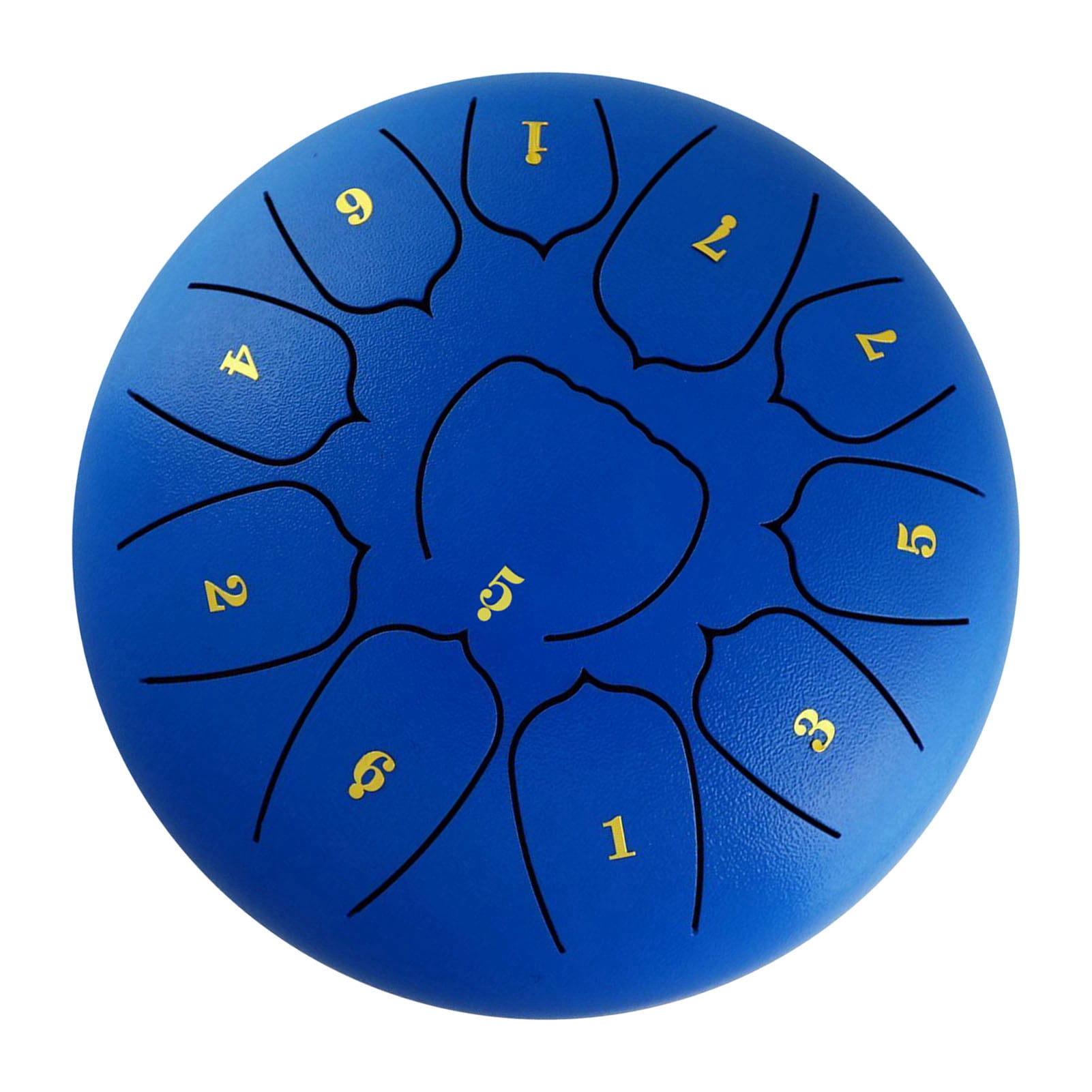 Click here for Ylshrf Steel Tongue Drum 11 Notes Handpan Drum Ste... prices