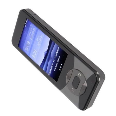 Language Translator Device, 127 Languages, Offline Voice Translation ...