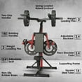 syedee Plate Loaded Deltoid and Shoulder Press Machine with Adjustable ...