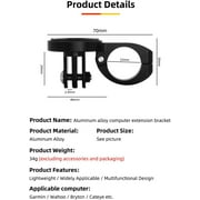 Garmin Mount Aero Bars