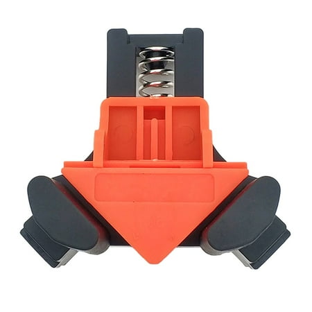 2021 New 90 Degree Right Angle Clamp Fixing Clips Corner Clamp ...