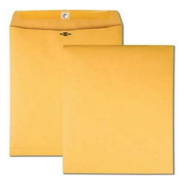 10x13 Clasp Envelopes