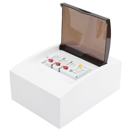 Fuse Box, Electric Auxiliary Material Widely Used Exquisite Appearance ...