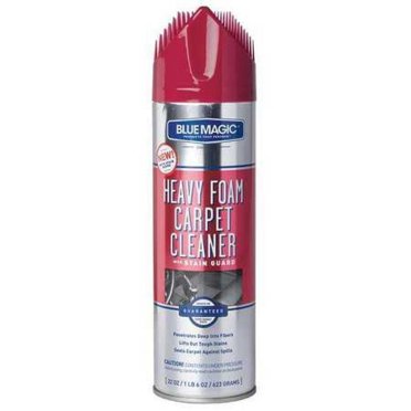 Blue Magic Foam Upholstery Cleaner 22 Oz. - Walmart.com