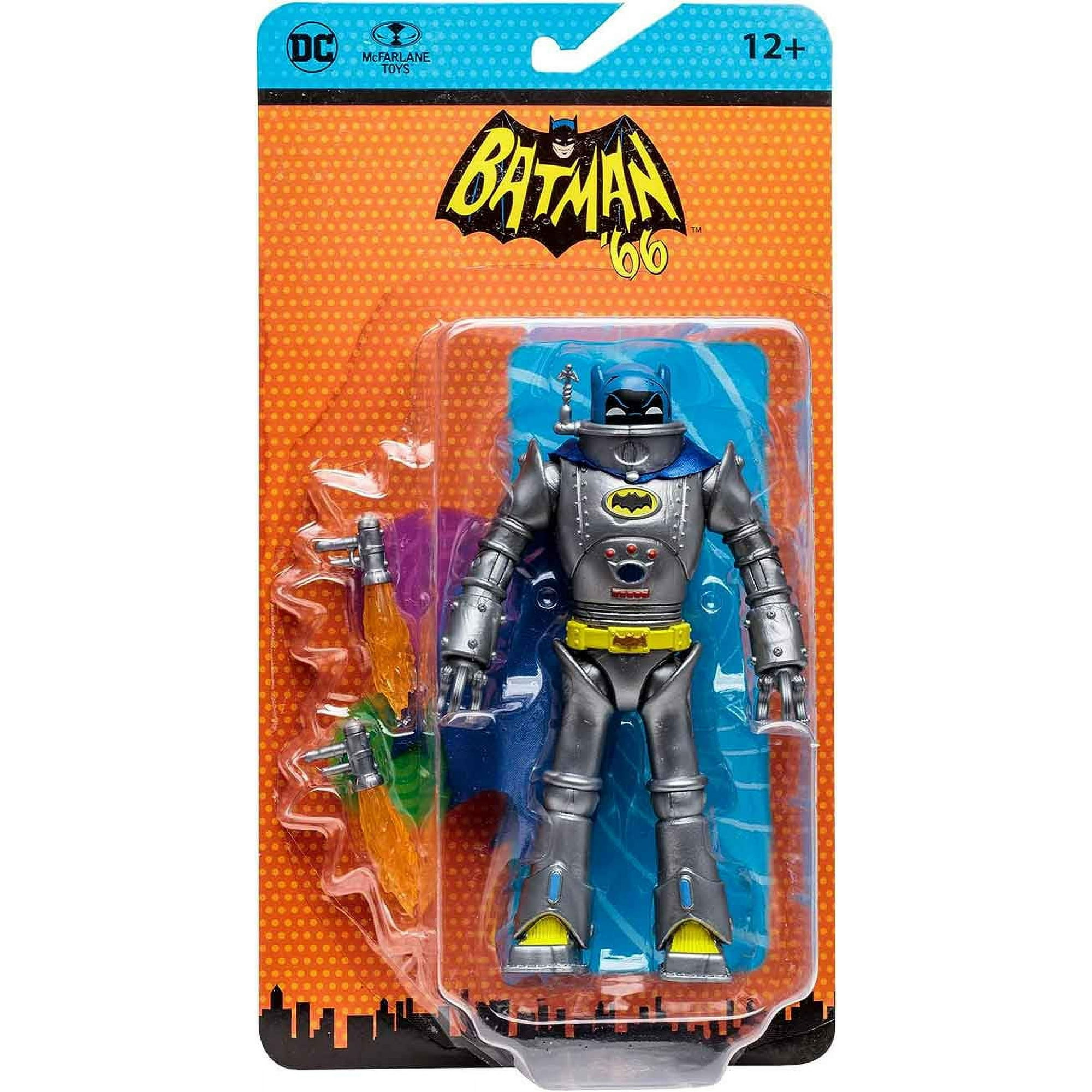 Click here for Dc Retro Batman 1966 6 Inch Action Figure Wave 8 -... prices