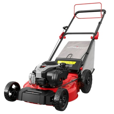 Craftsman 7040526 21 in. M220 163 cc Gas Self-Propelled Lawn Mower ...
