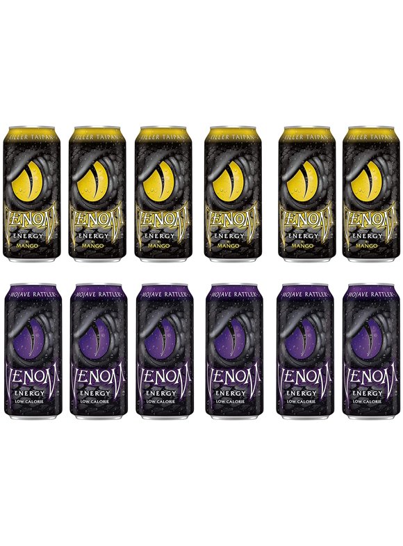 Venom Energy Drinks in Beverages - Walmart.com