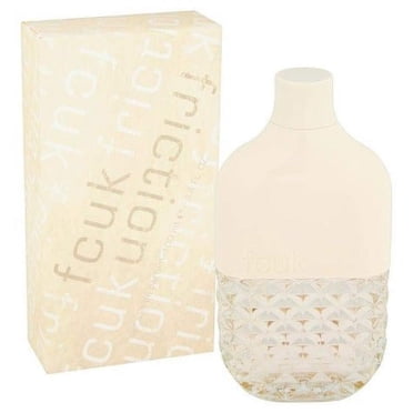 French Connection FCUK Friction Pulse Eau De Parfum Spray for Women 3.4 ...