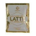 Gourmet Cafe Latte, Instant Coffee with Ganoderma, Arabica and Robusta ...