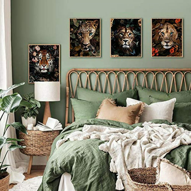 Safari Themed Living Room | Bryont Blog