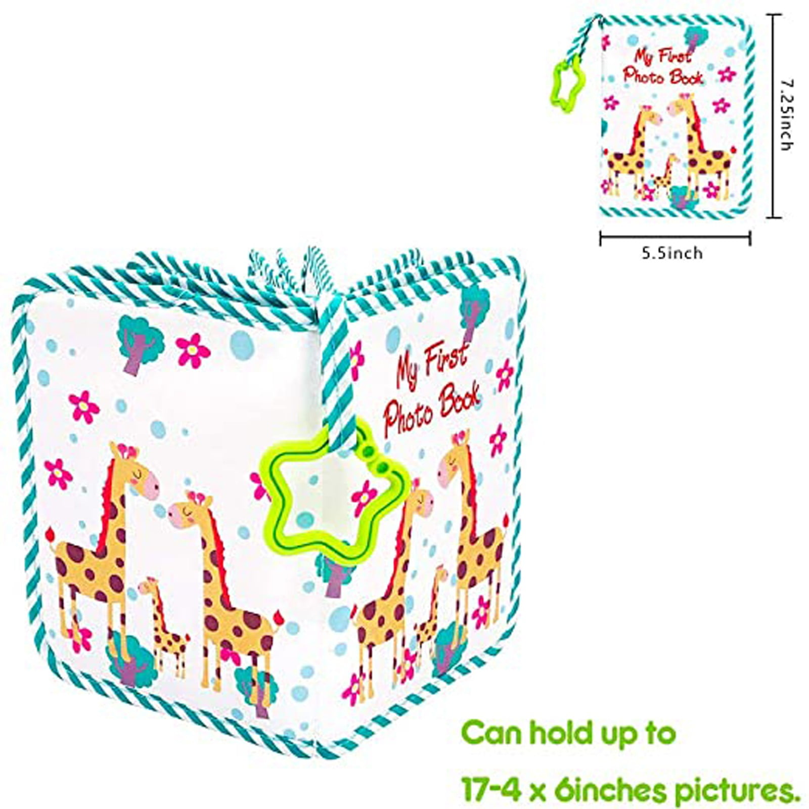 Click here for Unbranded Baby Photo Album Photo Book Album Babies... prices