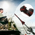 Kabuer Fishing Rod Sleeve, Neoprene Shockproof Lightweight Cover, Fits ...