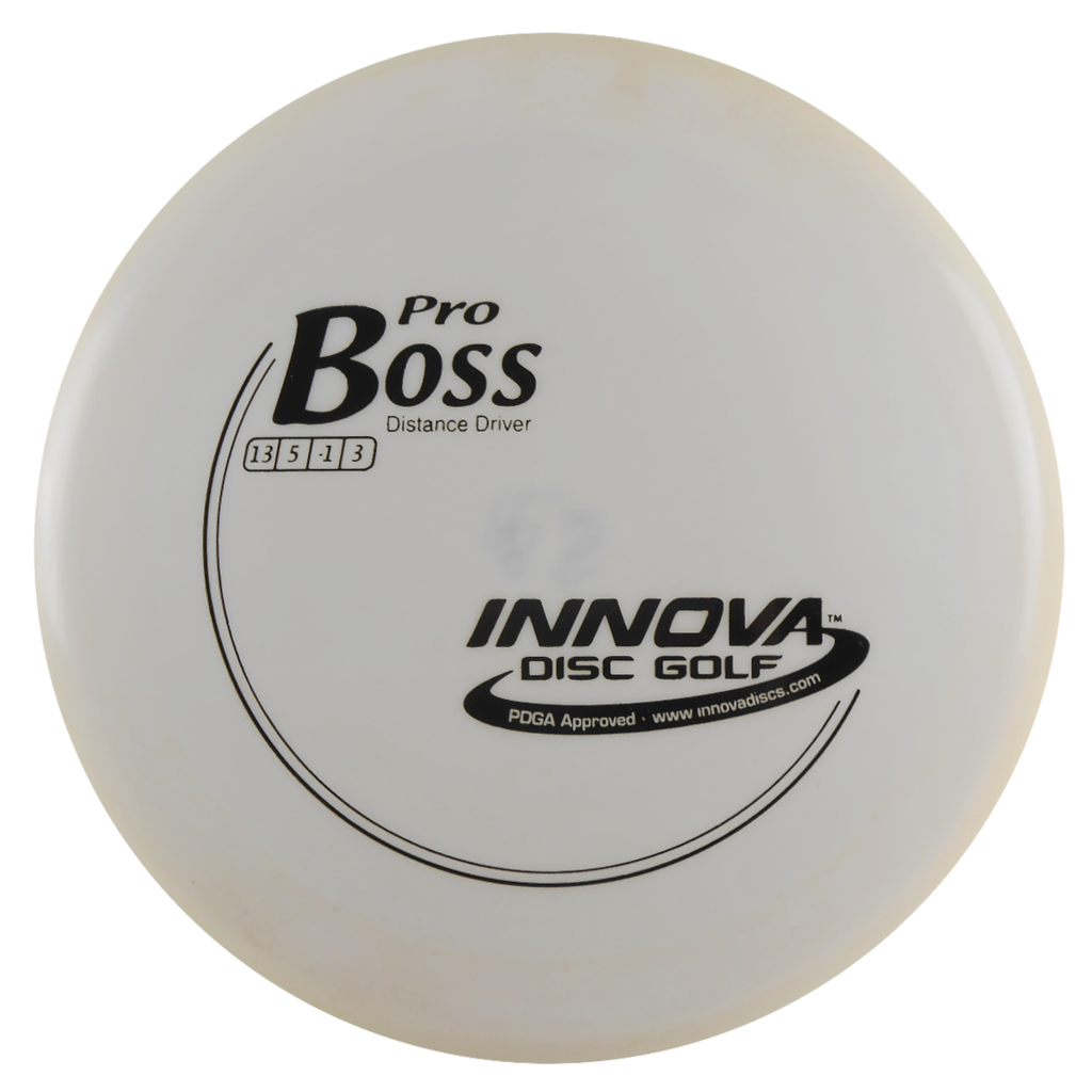 Innova Pro Boss Distance Driver Golf Disc [Colors may vary] - Walmart.com