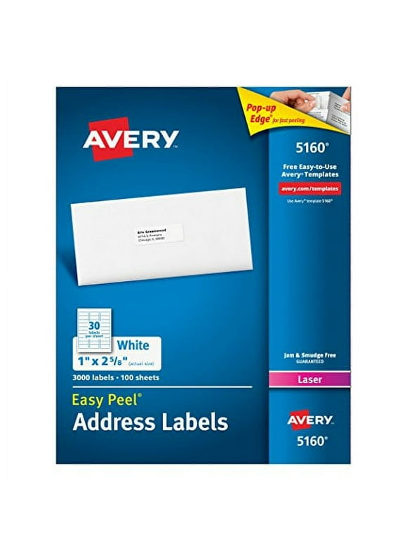 Address Labels in Labels - Walmart.com