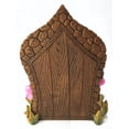 Miniature Butterfly Fairy Door for the Enchanted Garden Fairies and ...