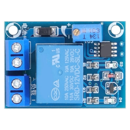 Low Voltage Protection Board Module, Over-discharge Protection Module ...