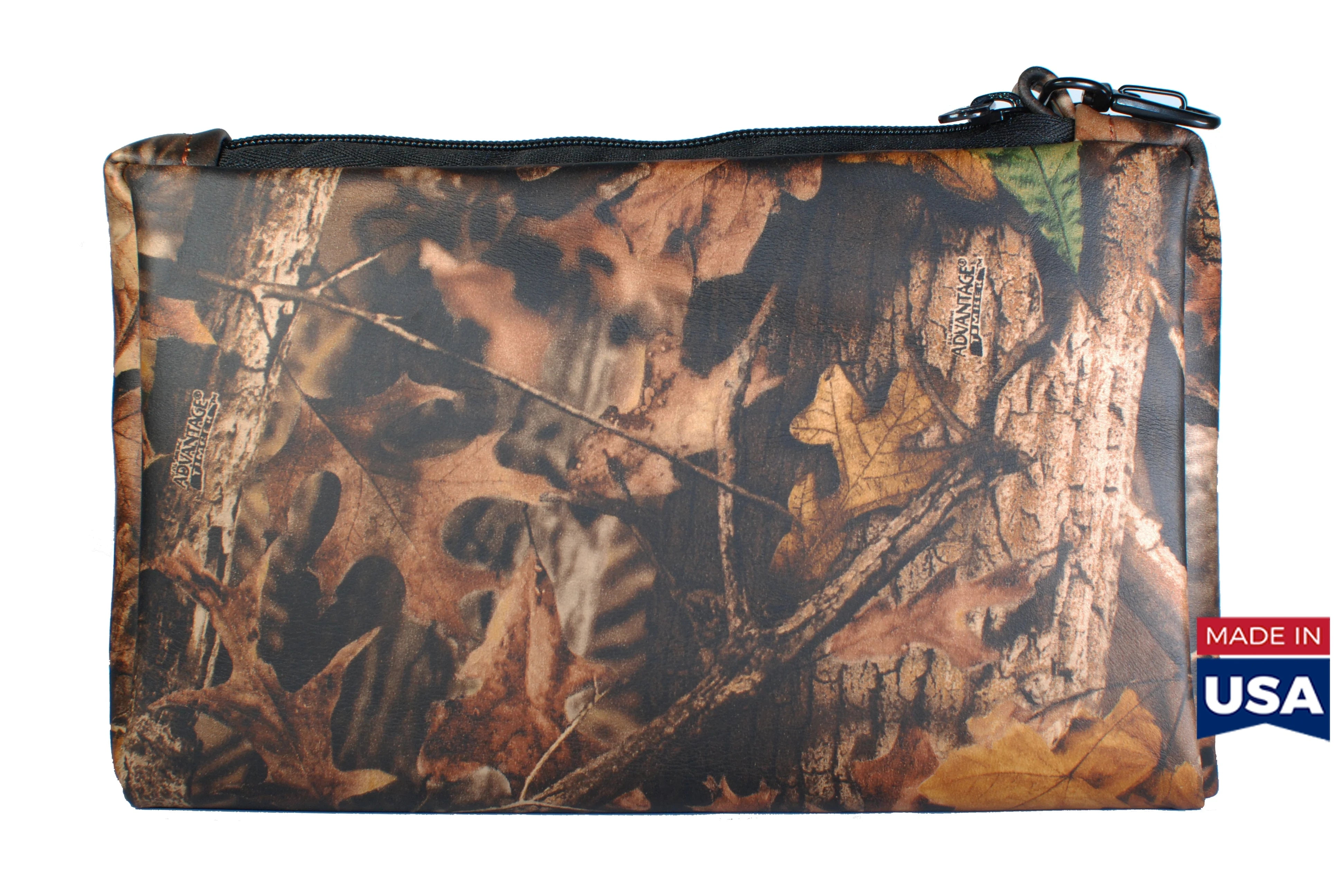 TPK Valuables Pouch - Valuables Pouch - Advantage Timber, Full Grain ...