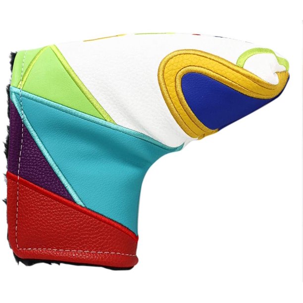 Rife Golf Collectors Edition - Retro L Shape Blade Putter 70s Theme ...