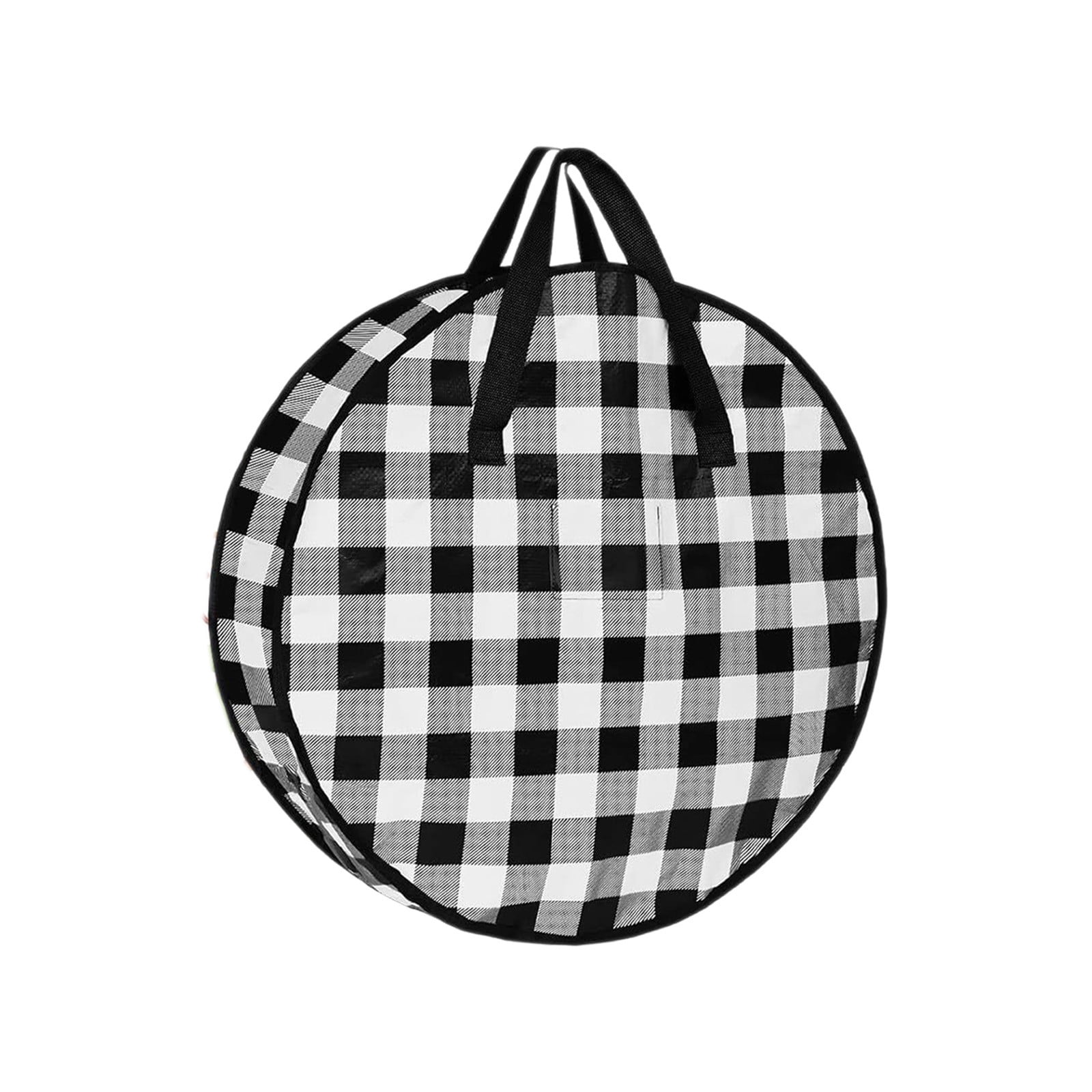 Click here for Cheapark 24 Inch Christmas Wreath Storage Bag - Du... prices