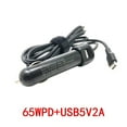 45W 65W Type C Car Type C PD Car Charging Mobile For Notebooks Laptop ...