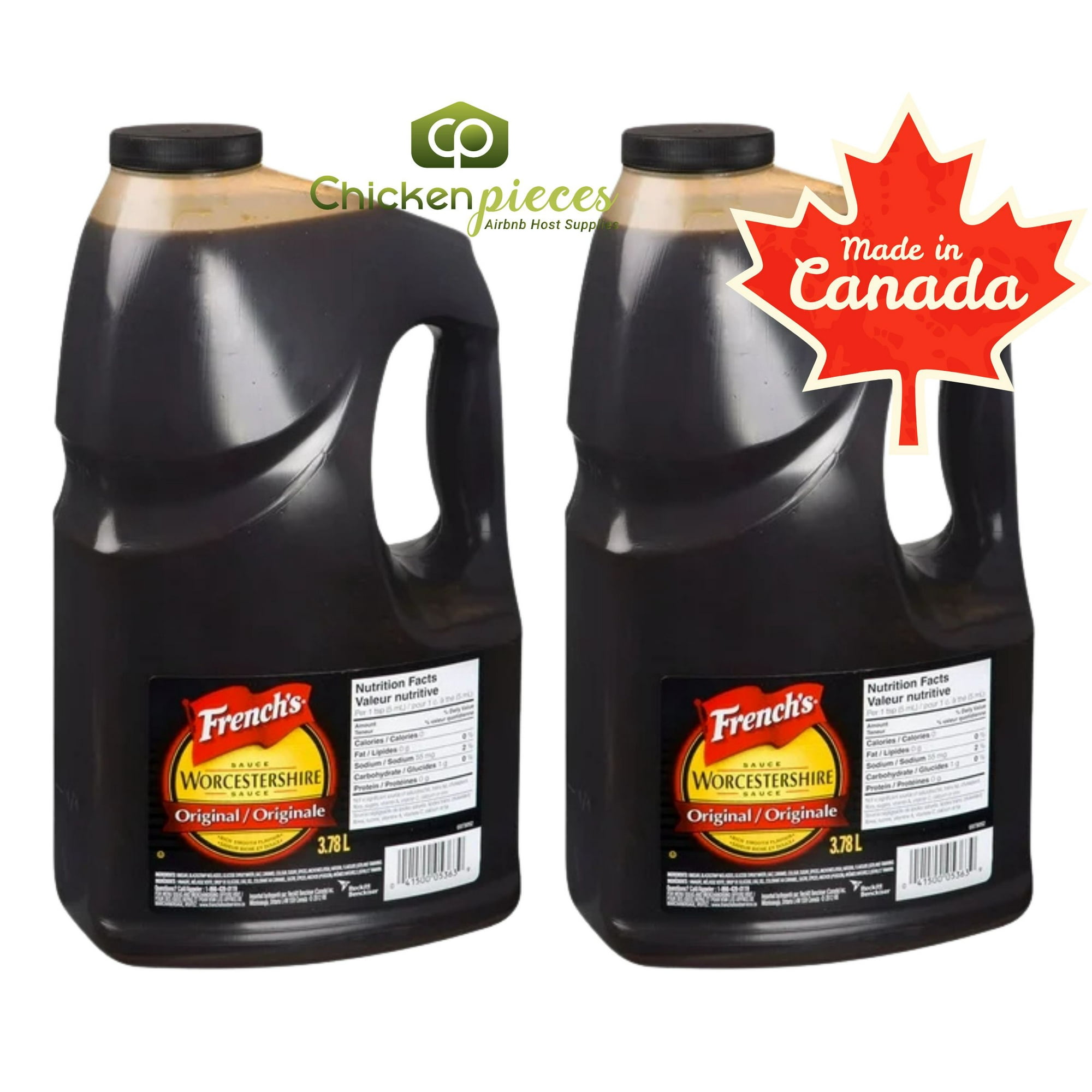 Click here for A2zbaazar Frenchs Worcestershire Sauce  Gluten Fre... prices