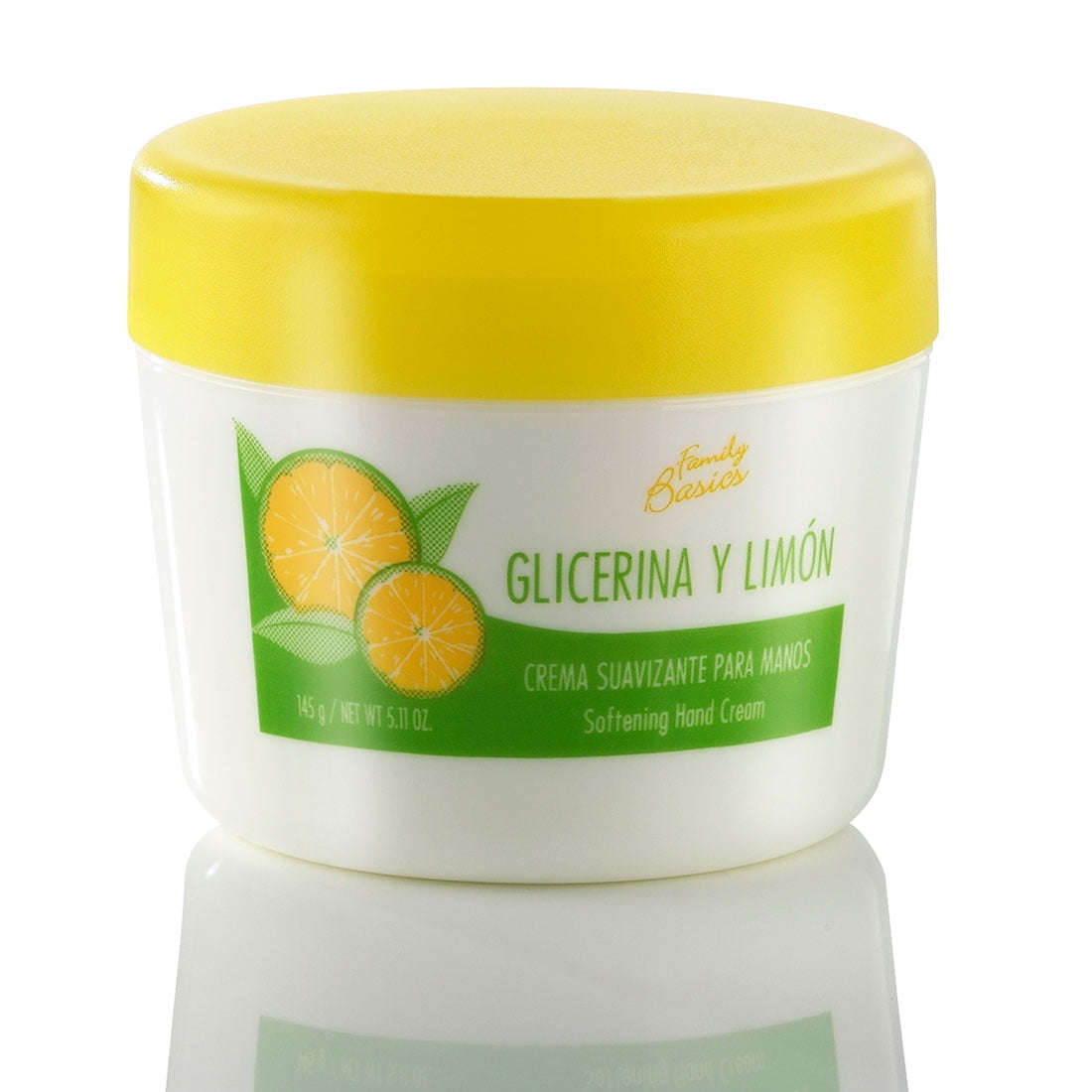 Crema Fuller Suavizante Manos Glicerina y Aceite Limón 145g | Walmart ...