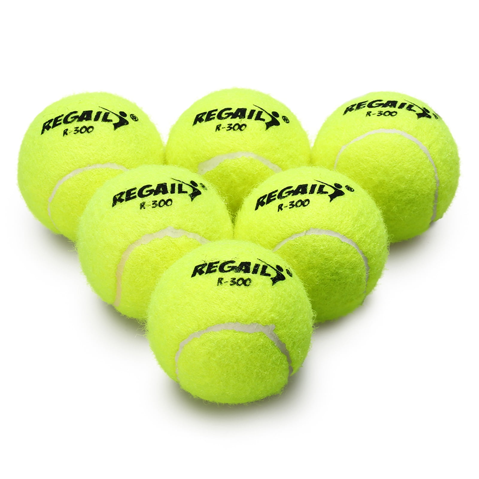 Click here for Amdohai Pack Of 6 Pressureless Tennis Balls With M... prices
