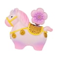 Chinese New Year Horse Figurine Mascot Doll Sculpture Resin Crafted ...