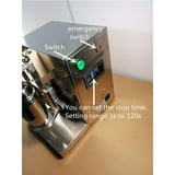 INTBUYING Double Cup Milk Tea Shaking Machine for Milkshake Fruit Juice ...