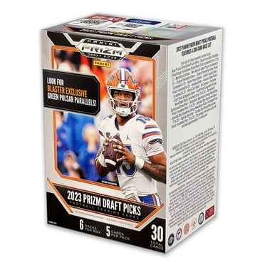 2023 Panini Prestige NFL Football Trading Cards Blaster Box - 11 Cards ...