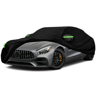 Budge Protector III Hatchback Cover, 3 Layer Moderate Weather ...