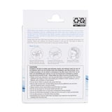 ZEISS Dry Eye Relief Warm Compress Heated Eye Masks, 2 Pack - Walmart.com