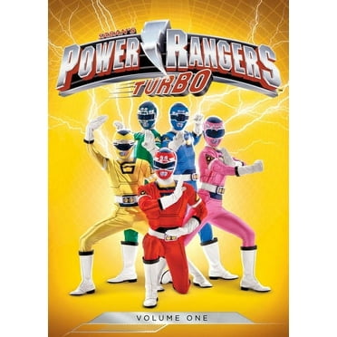 Power Rangers Dino Thunder: The Complete Series (DVD) - Walmart.com