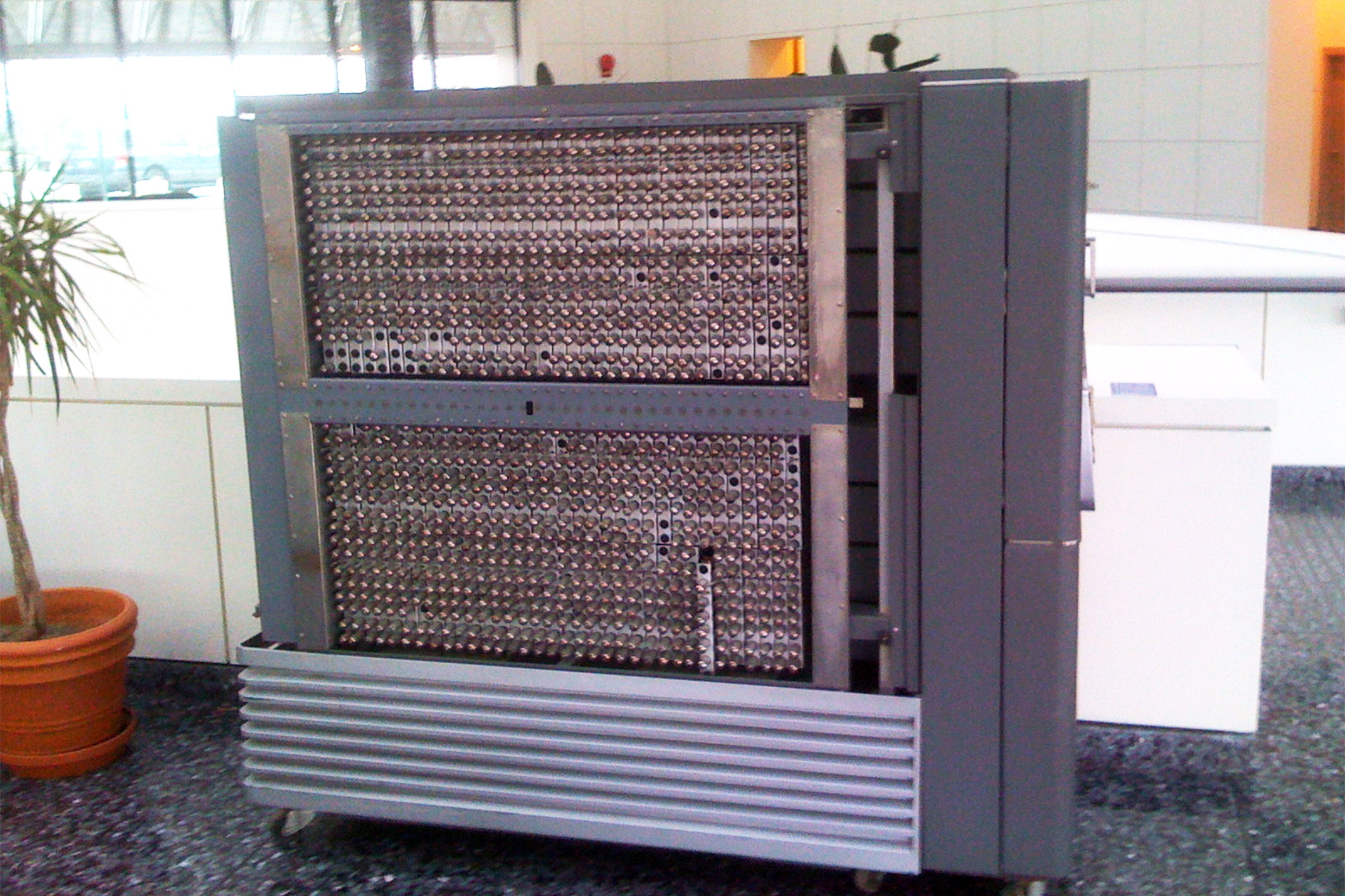 Ibm 701 Edpm Computer