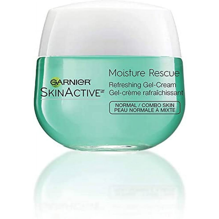 Garnier SkinActive Daily Gel Hydration Facial Moisture Rescue 1.7 oz Pack of 2 Walmart