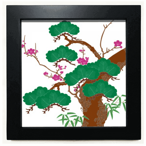 Green Tree Gallery Picture Frames