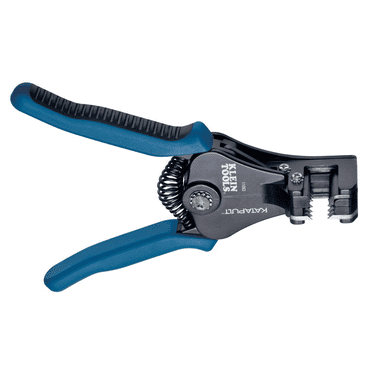 Klein Tools 11061 Self-Adjusting Wire Stripper/Cutter - Walmart.com